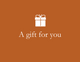 Gift Card – Acacia