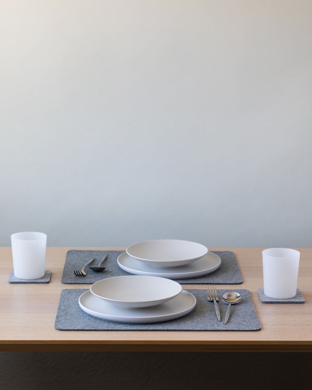 Glas Tumbler Set Large, Foam – Acacia